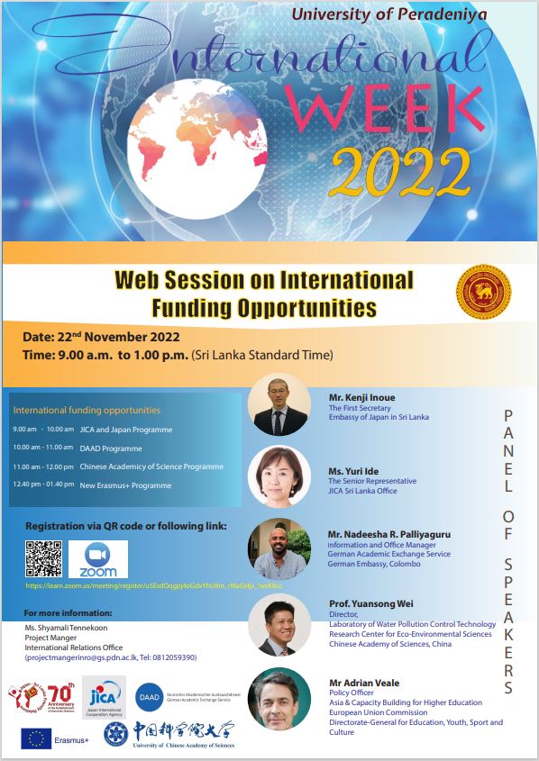 FEeLS-2022: Faculty Notice Board